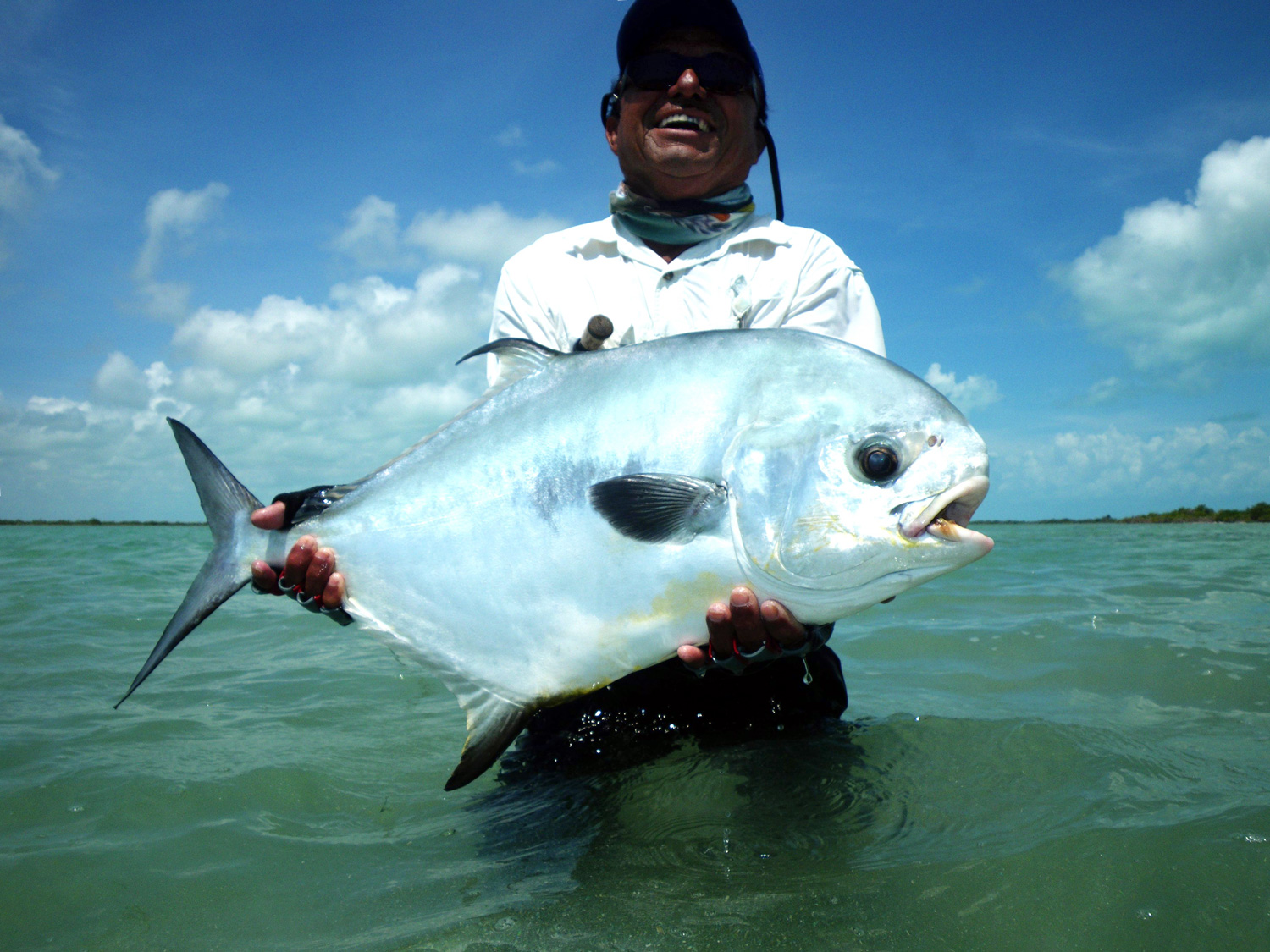 Mexico - Remote Flyfishing