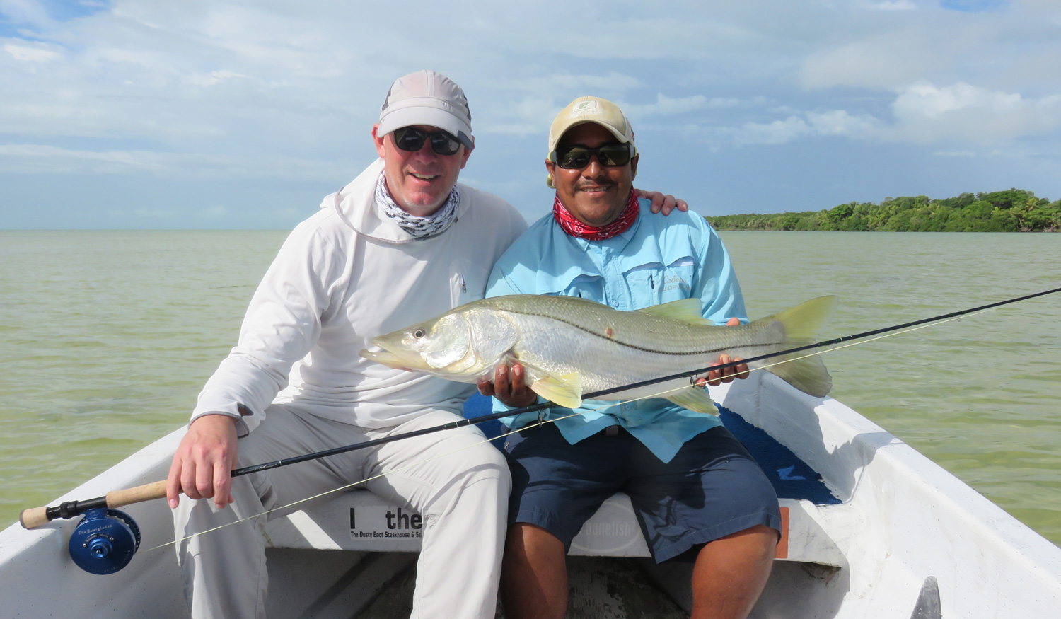 Mexico - Remote Flyfishing